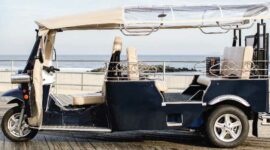 eTuk USA Relaunches Website as Company and Green Transportation Reach ...