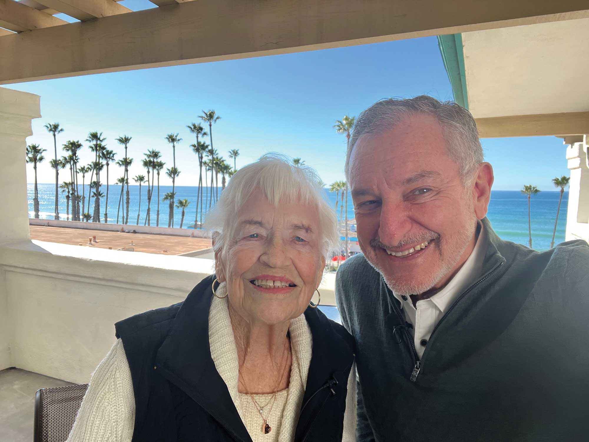 Dottie and David Brown, Co-President & Co-Owner of GPR | Resort Trades ...