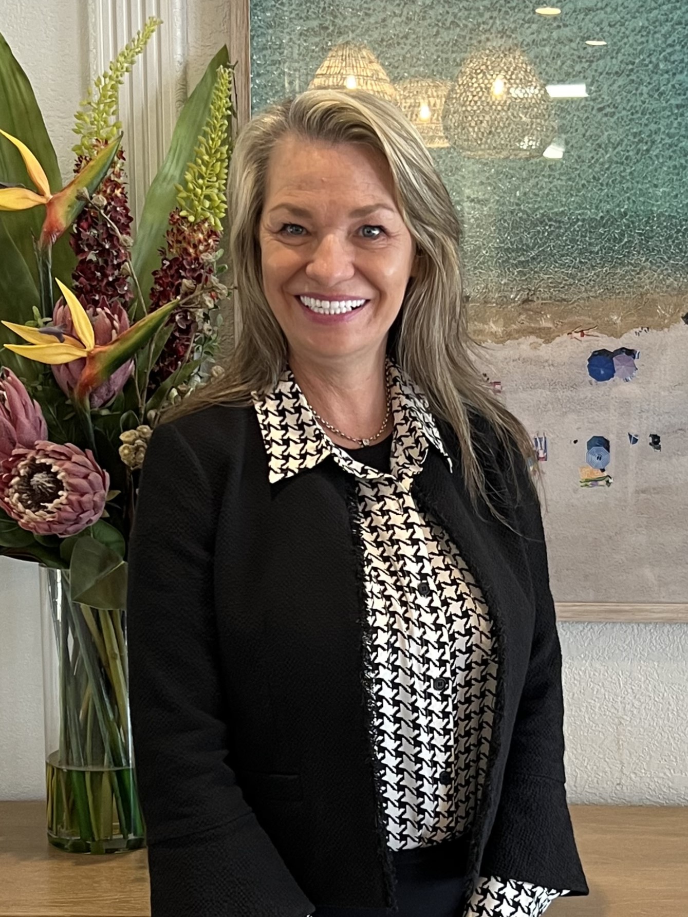 Mandy Carrillo of Grand Shores West Resort in North Redington Beach ...