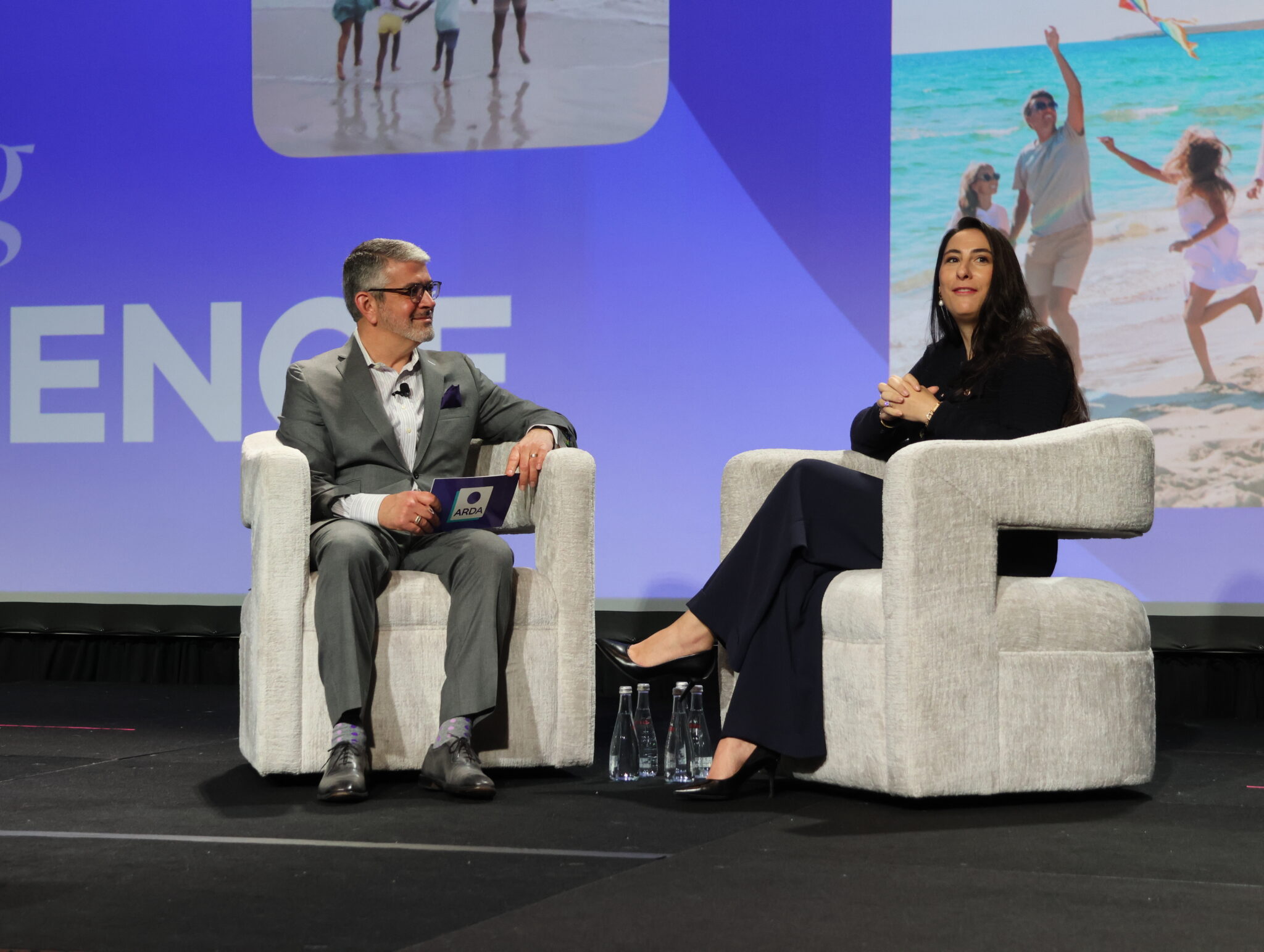 Jason Gamel, Amandine Robin-Caplan | Resort Trades